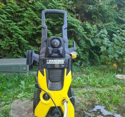 Мойка Karcher k5