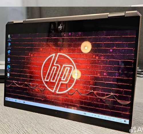 HP Spectre X360 4K i7-10510 8-ядер 16Gb/512SSD/4Gb