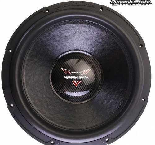 Сабвуферный динамик 15" Dynamic State VSW-40D2 vik