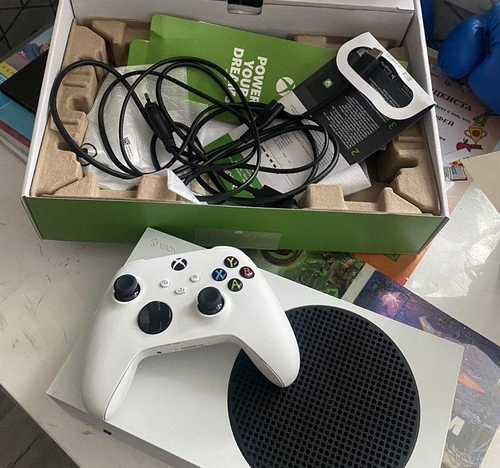 Xbox series s