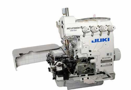 Оверлок Juki мо-6716DA-FF6-40H