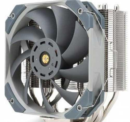 Thermalright TA 120 EX Mini Soc-AM5/AM4/1151/1200/2066/2011/1700 4-pin 29.6dB Al+Cu 460gr Ret (TA120