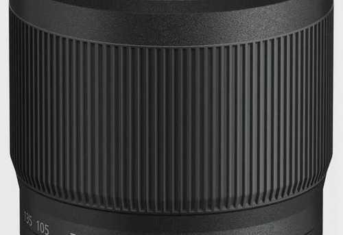 Nikon 24-200mm f/4-6.3 VR Nikkor Z новый, обмен