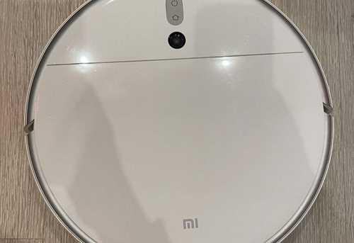 Робот пылесос xiaomi mi robot vacuum mop 2