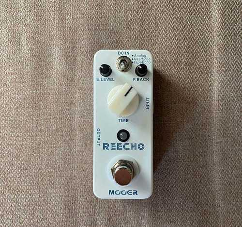 Mooer Reecho Delay