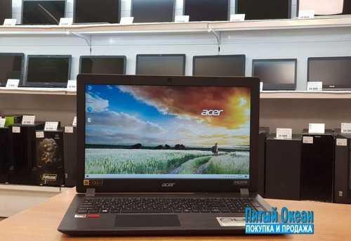 Ноутбук Acer 15 FHD, AMD A4 9120e, DDR4, SSD