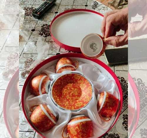 Императорский фарфор