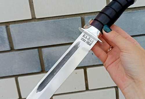 Нож Кабар кованый х12мф
