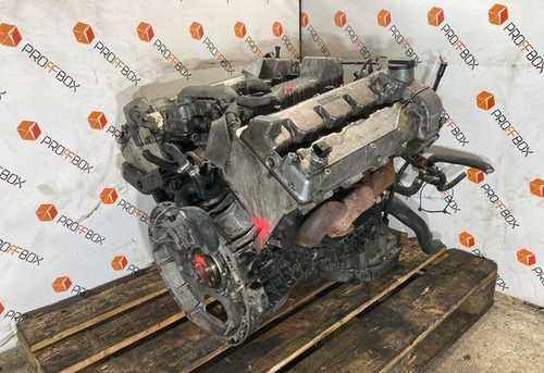 Двигатель Мерседес W220 S400 OM628.960 4.0 CDI