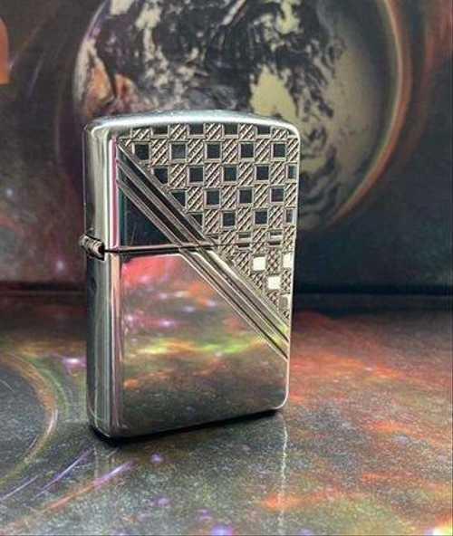 Зажигалка Zippo Armor оригинал