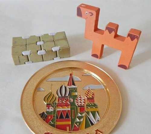 Панно, Головоломка, Верблюд СССР