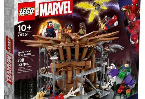 Конструктор Lego Marvel Super Heroes 76261