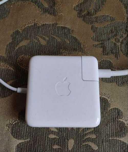 Блок питания magsafe 60 w