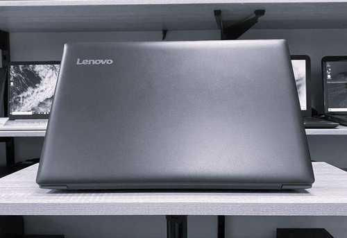 Ноутбук Lenovo AMD, 8Gb, SSD, Video-2Gb - рассрочк
