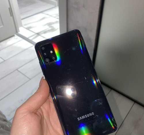 Samsung Galaxy A51, 4/64 ГБ