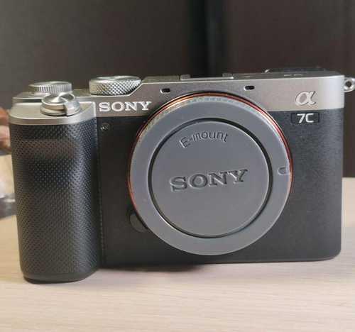 Sony A7c