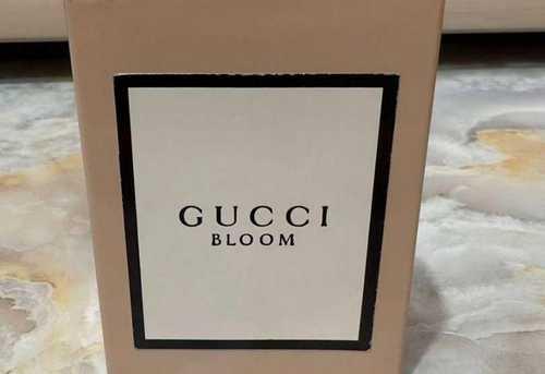 Gucci Bloom 50мл тестер