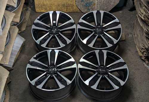 Оригинальные диски Honda Modulo. 5*114,3