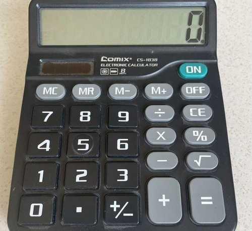Калькулятор comix cs-1838
