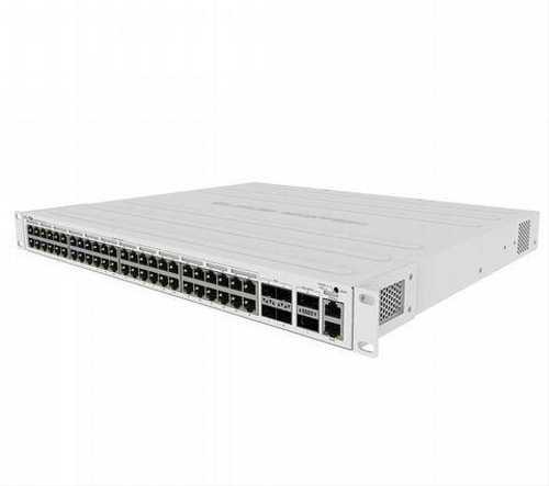 Коммутатор Mikrotik CRS354-48P-4S+2Q+RM 315200