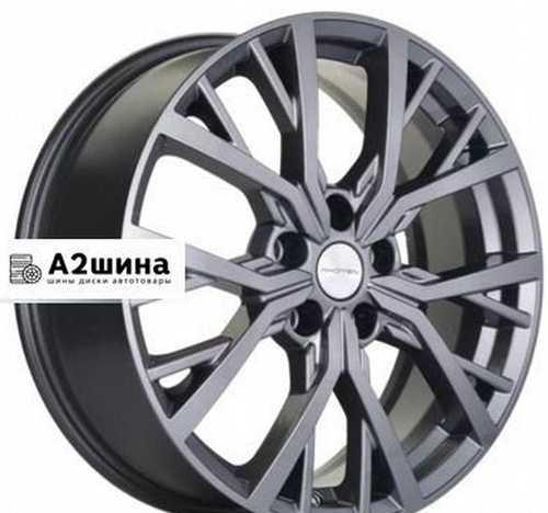 Диски Khomen Wheels KHW1806 (Tucson) Gray 7*18 5*114,3 ET51 67,1