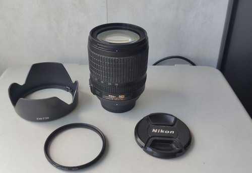 Nikon AF-S 18-105mm VR