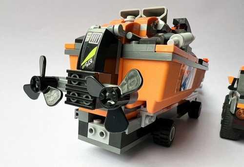 Конструктор Lego City оригинал 301 деталь