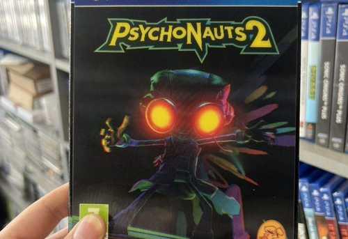 Psychonauts 2 ps4