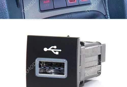 Автомобильный USB-вход адаптер