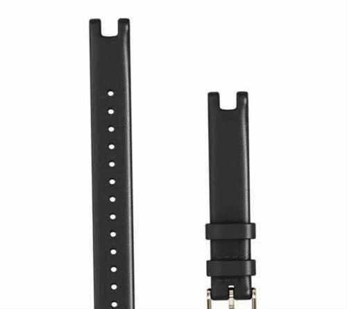 Браслет Garmin Lily Bands Black Italian Leather