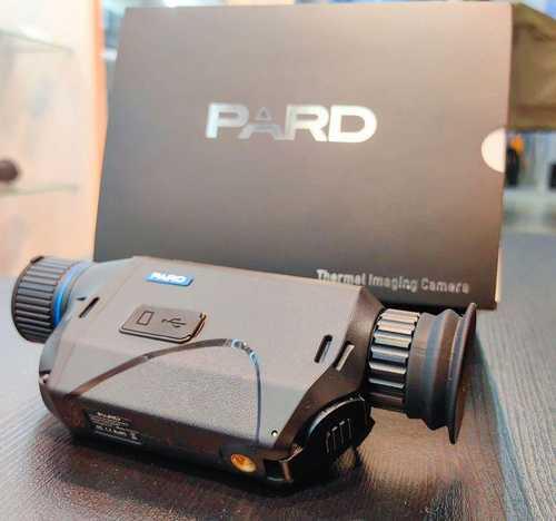 Новый TA32-25LRF тепловизор pard