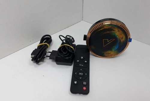 Тв приставка Smart TV Box Vontar X2 2/16GB (10158)