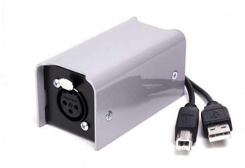 Siberian Lighting SL-udec7A Rev 1.3 Контроллер USB