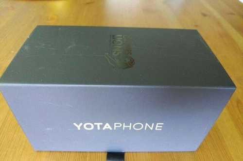Yotaphone 2+Yota PowerBank(беспроводной)