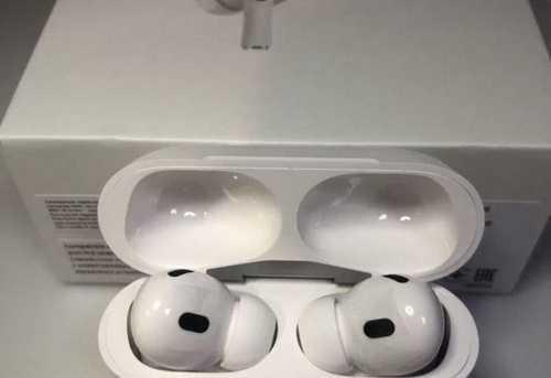 Беспроводные наушники apple airpods pro 2 luxe