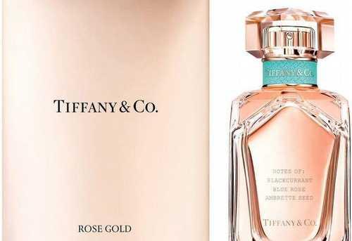 Парфюм Tiffany & Go Rose Gold