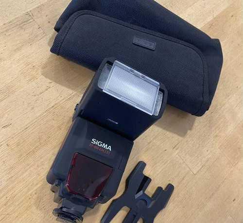 Вспышка камеры Sigma EF-610 DG ST для Pentax