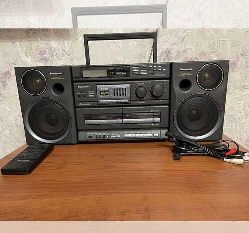 Музыкальный центр Panasonic RX-CT995 Japan