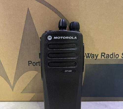 Цифровая радиостанция Motorola DP-1400 UHF