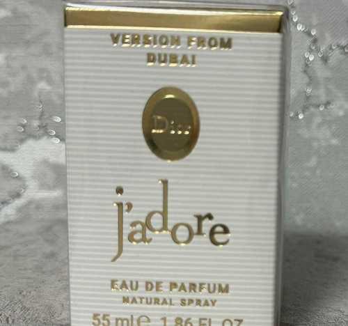 Духи женские dior jadore