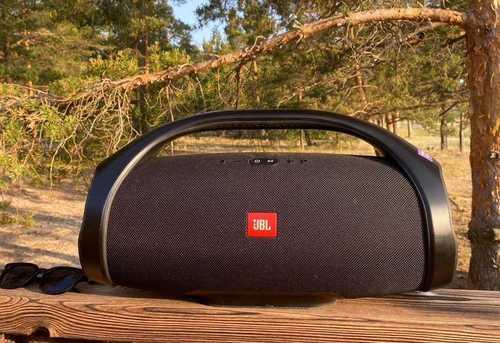 Колонка jbl boombox аренда