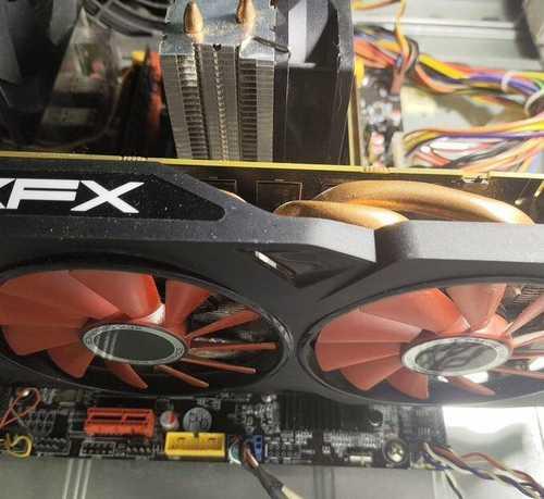 Видеокарта XFX RX470i