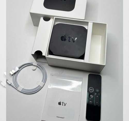 Apple tv 4k 32gb