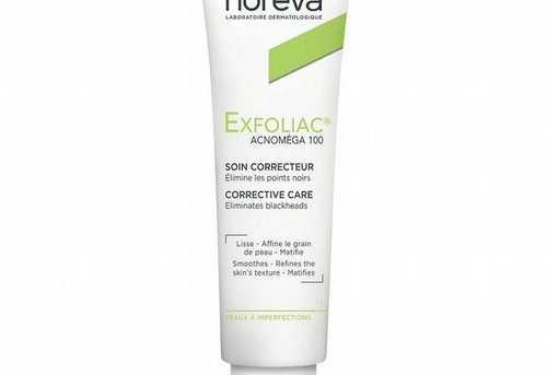 Noreva Exfoliac Acnomega 100 Корректирующий крем