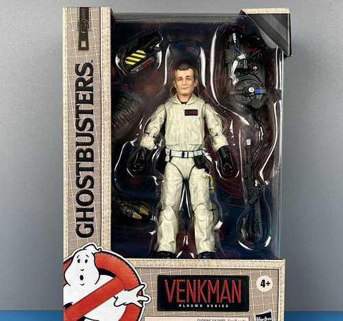 Фигурка Venkman Ghostbusters Plasma Series Венкман