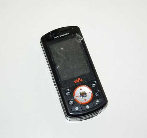 Sony Ericsson W900i