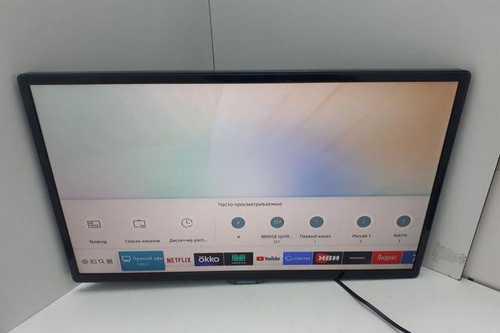 Телевизор Samsung t24h395six