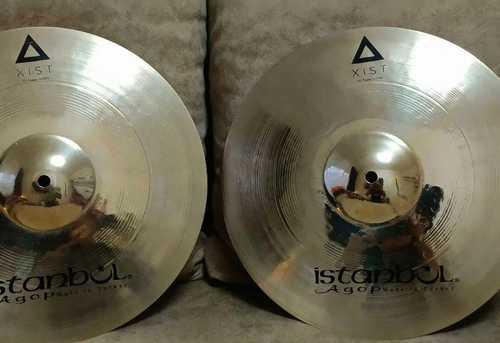 Istanbul Agop Xist Power Hi-Hat 14"