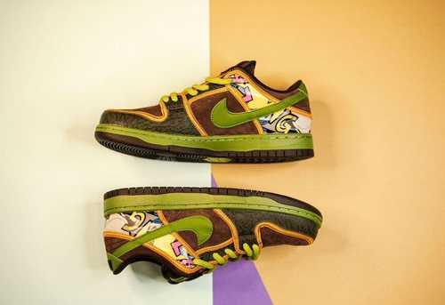 Nike SB Dunk Low De La Soul