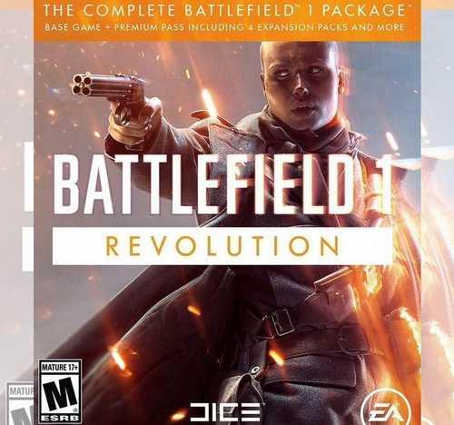 Battlefield 1: Revolution на Xbox